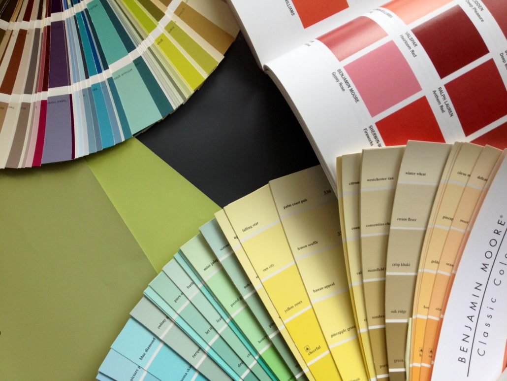 Paint Color Consultation – Interior + Exterior - MP DESIGN